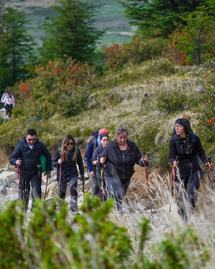 TREKKING BASE TORRES – Guiastours.cl – City Tour – Excursiones